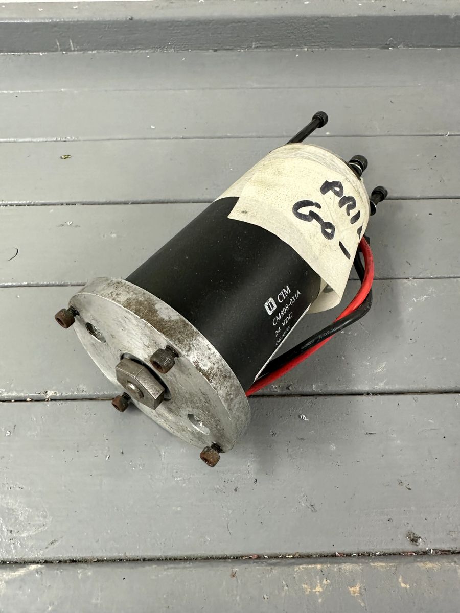 Pride Go Go Motor CM808-031A